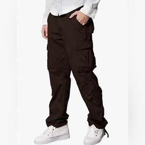 Match | Pants | Mens Match Mens Wild Cargo Pants | Poshmark